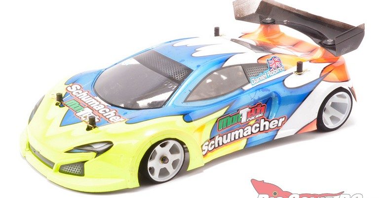 Schumacher 1/12 Atom 3 GT12 Kit « Big Squid RC – RC Car and Truck News ...