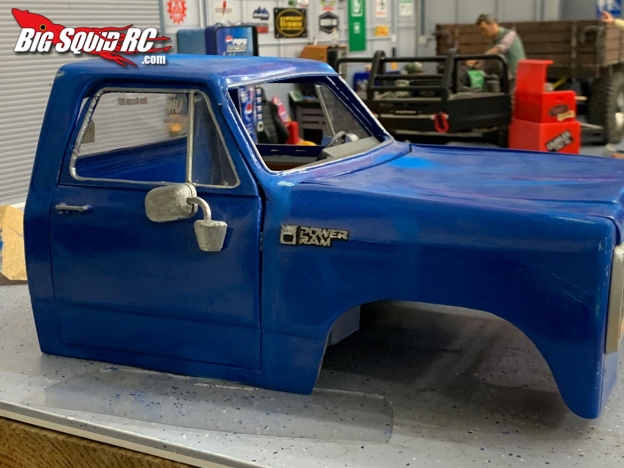 EVERYBODY’S SCALIN’ – MOPAR AND THE RUST! « Big Squid RC – RC Car and ...