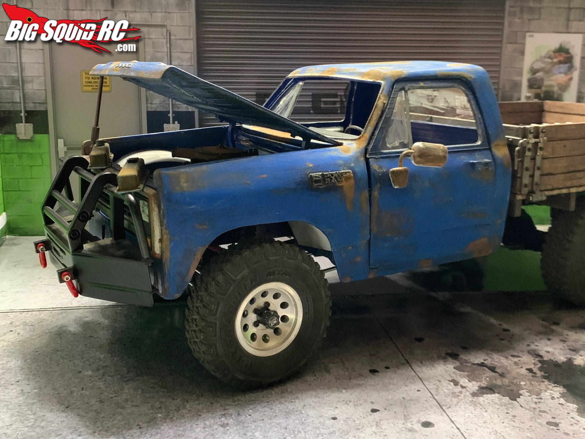 EVERYBODY’S SCALIN’ – MOPAR AND THE RUST! « Big Squid RC – RC Car and ...