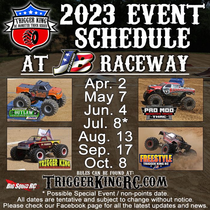 Monster Truck Madness – Watch the light boys, we’re going racing! « Big ...