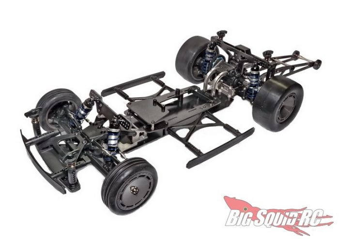HoBao Racing 1/10 HB-EX10 Drag Car Kit « Big Squid RC – RC Car and ...