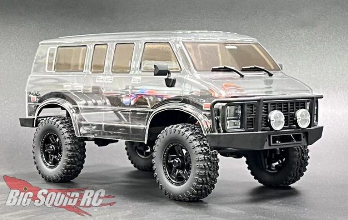 Hobby Plus RC Announces Rock Van Builder’s Edition « Big Squid RC – RC ...