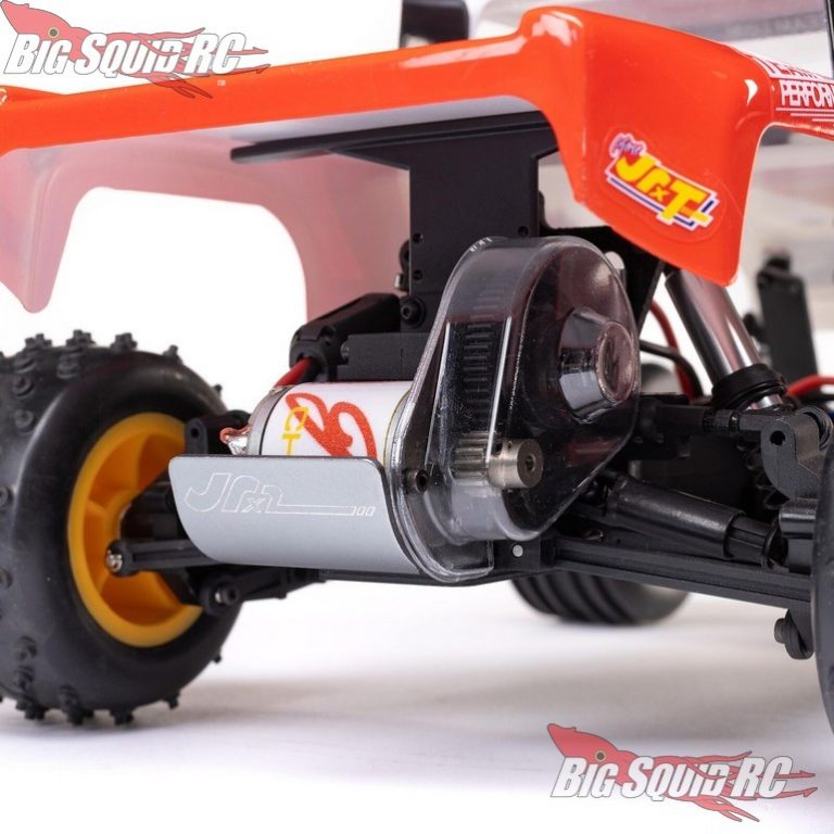 Losi 1/16 Mini JRXT 2WD Limited Edition RTR « Big Squid RC – RC Car and ...
