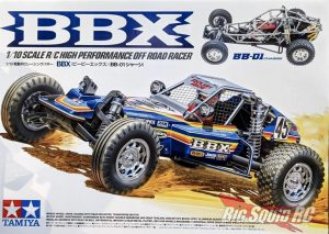 Tamiya 1/10 BBX (BB-01 chassis) Buggy Kit « Big Squid RC – RC Car and ...