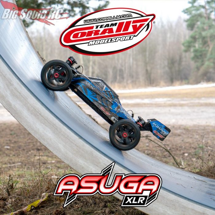 Teaser – Team Corally Large Scale Asuga XLR Buggy « Big Squid RC – RC ...