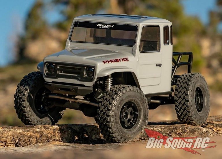 Vanquish Products 1/10 VS4-10 Phoenix RTR « Big Squid RC – RC Car and ...