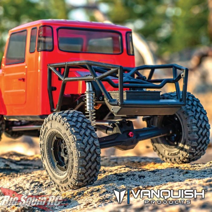 Vanquish Products 1/10 VS4-10 Phoenix RTR « Big Squid RC – RC Car and ...