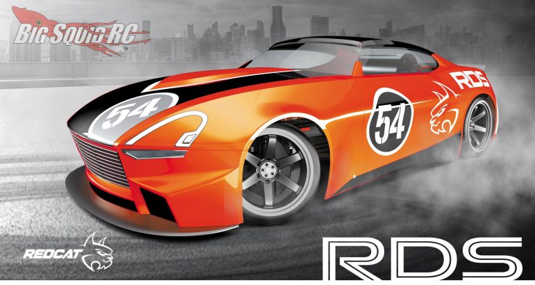 Redcat Racing RDS Drift Car RTR « Big Squid RC – RC Car and Truck News ...