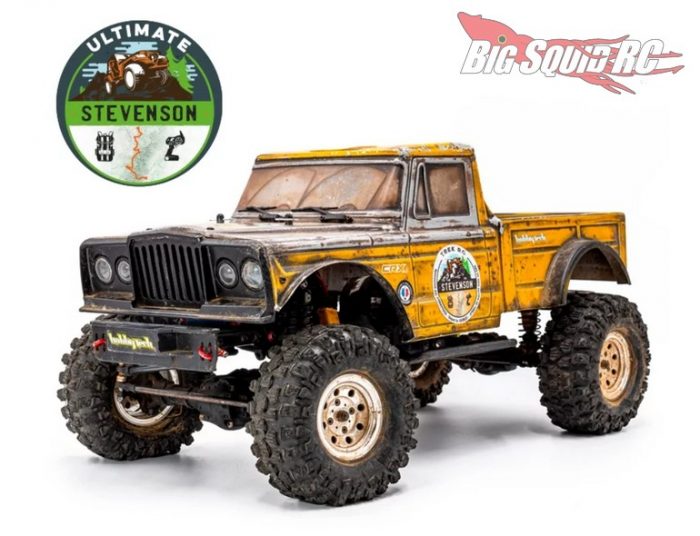 Hobbytech RC Special Edition CRX V2 Stevenson Ultimate Kit « Big Squid ...