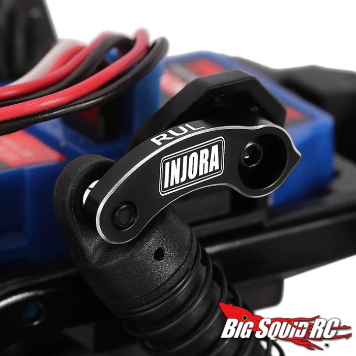 Injora Aluminum Flex Blades for the Traxxas TRX-4M « Big Squid RC – RC ...