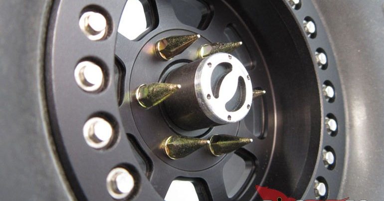 Locked Up RC Acorn Spike Wheel Studs « Big Squid RC – RC Car and Truck ...