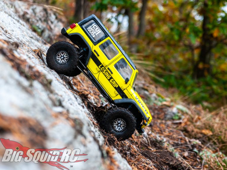 Losing grip – Hobbywing FOC and Castle Mamba X? « Big Squid RC – RC Car ...