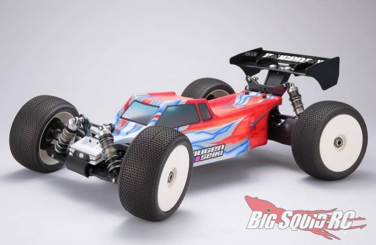 Mugen Seiki Announces MBX8TR Nitro and MBX8TR Eco Truggies « Big Squid ...
