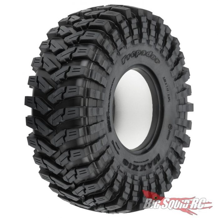 Pro-Line 1/6 Maxxis Trepador G8 2.9″ Rock Crawler Tires « Big Squid RC – RC Car and Truck News ...