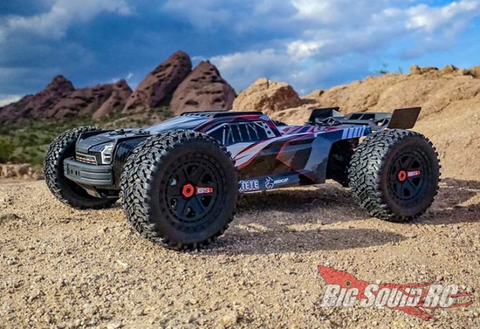 Redcat 1/6 Machete 4WD Monster Truck RTR (4S and 6S) « Big Squid RC ...