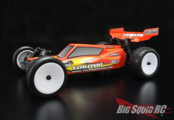 Yokomo RO 1.0 Rookie Off-Road Buggy « Big Squid RC – RC Car and Truck News, Reviews, Videos, and ...