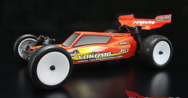 Yokomo RO 1.0 Rookie Off-Road Buggy « Big Squid RC – RC Car and Truck News, Reviews, Videos, and ...