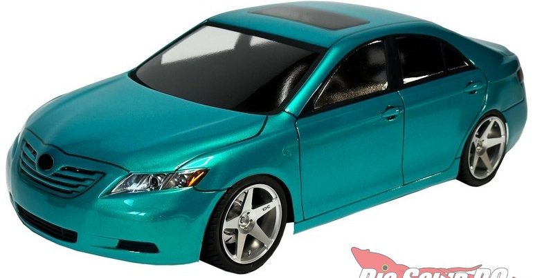 APlastics 1/10 Camry XV40 Clear Body « Big Squid RC – RC Car and Truck ...