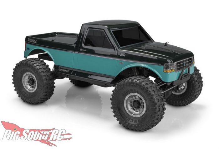 JConcepts Announces JCI Tucked 1995 Ford F-150 « Big Squid RC – RC Car ...