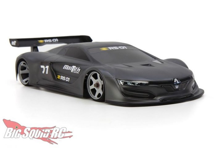 Mon-Tech Racing 1/12 RS01 GT12 Clear Body « Big Squid RC – RC Car and ...