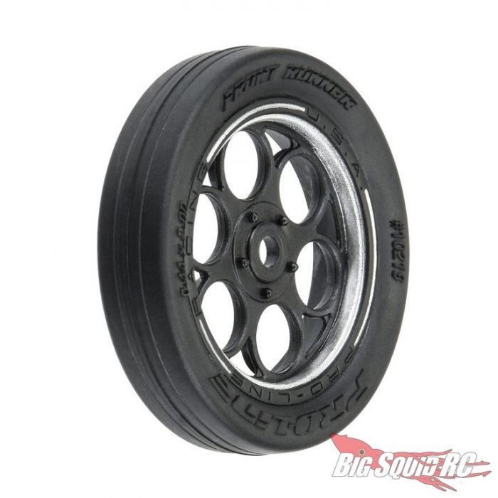 Pro-Line Releases Drag Tires for the 1/16 Losi Mini Drag Car « Big ...