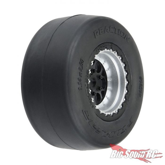 Pro-Line Releases Drag Tires for the 1/16 Losi Mini Drag Car « Big Squid RC – RC Car and Truck ...