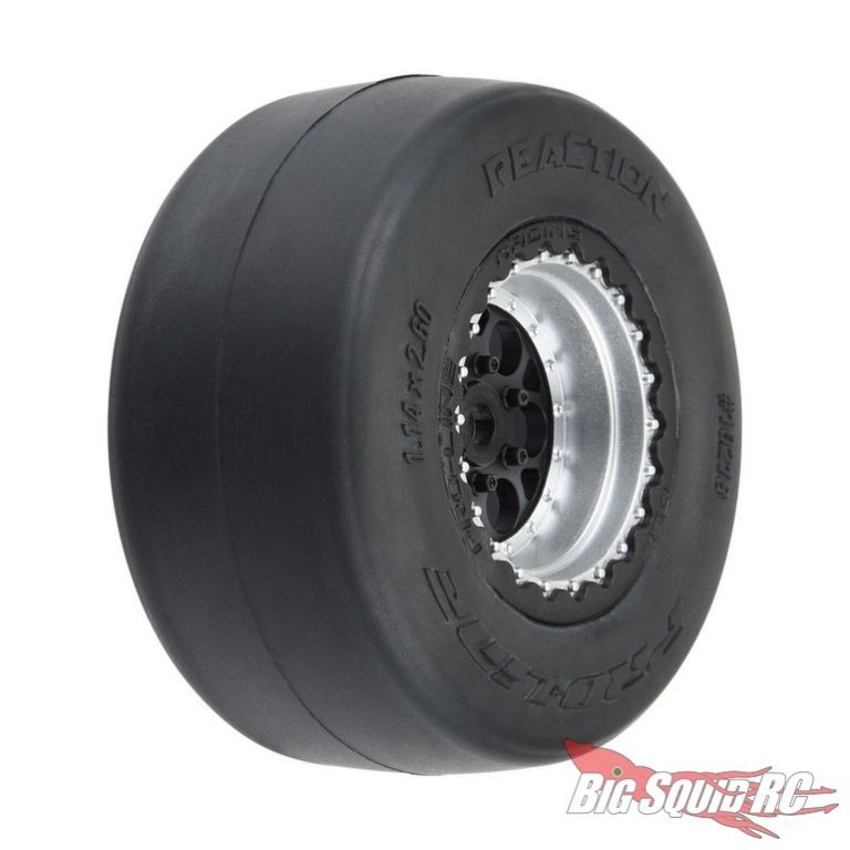 Pro-Line Releases Drag Tires for the 1/16 Losi Mini Drag Car « Big ...