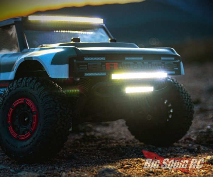 Pro-Line Ultra-Slim LED Light Bar Kits « Big Squid RC – RC Car and ...