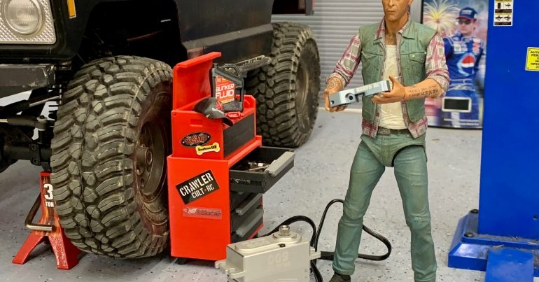 EVERYBODY’S SCALIN’ – REEFS RC AND THE RAW 500 « Big Squid RC – RC Car ...