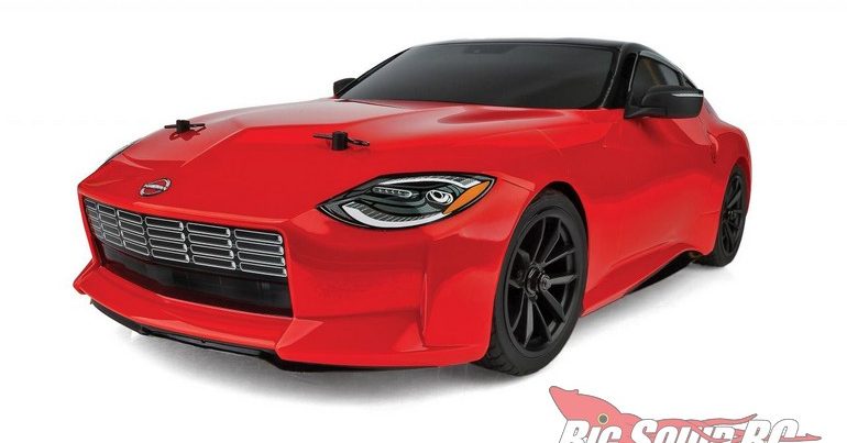 Team Associated 1/10 Apex2 Sport Nissan Z RTR « Big Squid RC – RC Car ...