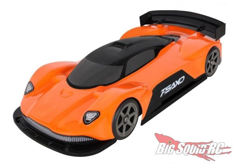 Team Saxo 1/10 USGT Clear Car Body « Big Squid RC – RC Car and Truck ...