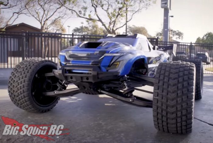 Video – Traxxas XRT 8S Freestyle Session « Big Squid RC – RC Car and ...