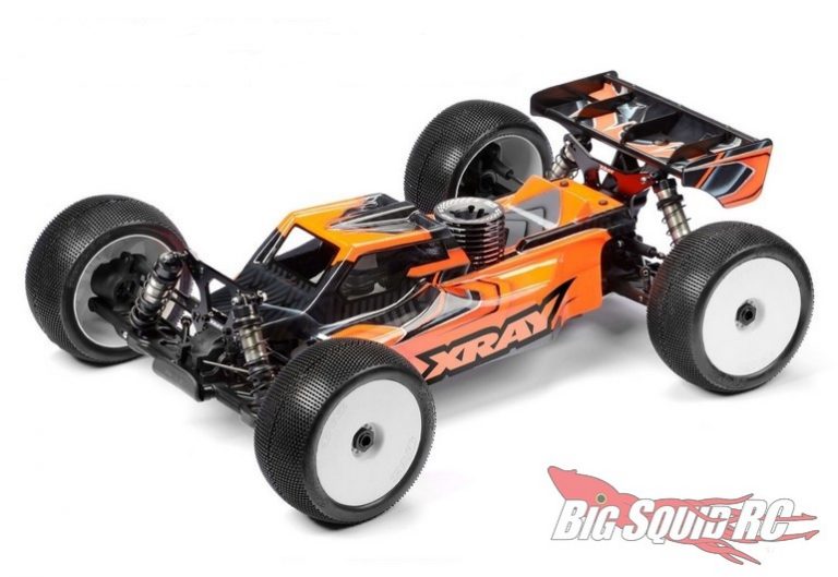 Xray Announces 2024 XT8 Nitro Bruggy/Truggy Kit « Big Squid RC – RC Car ...