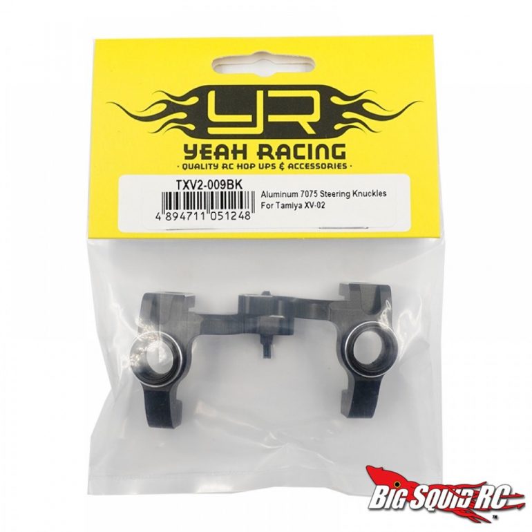 Yeah Racing Aluminum 7075 Steering Knuckles for the Tamiya XV-02 « Big ...