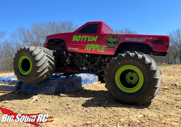 Monster Truck Madness – More TLR Tuned Race Spec Impressions « Big ...