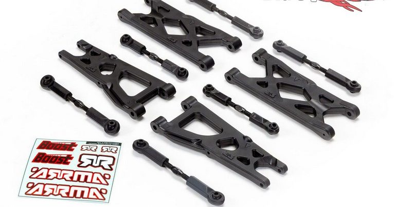 ARRMA Wide Arm BOOST Box « Big Squid RC – RC Car and Truck News ...