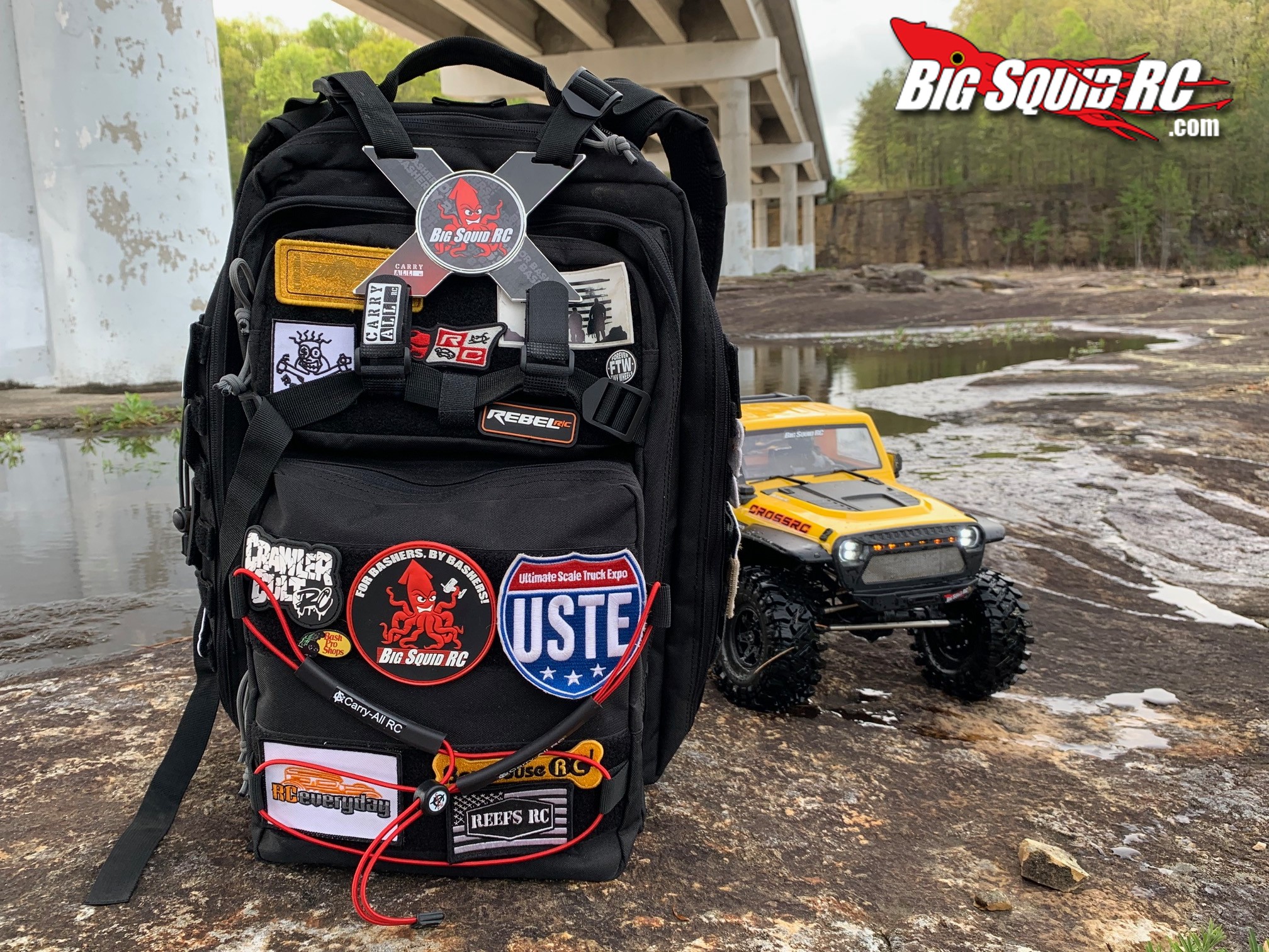 EVERYBODY’S SCALIN’ – BEAT THE CREEK WEEK! « Big Squid RC – RC Car and ...