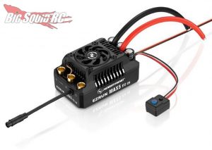 Hobbywing 12S EzRun MAX5 HV G2 Brushless ESC « Big Squid RC – RC Car ...