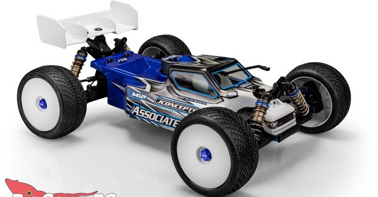 JConcepts Announces S15 1/8th Truck Body « Big Squid RC – RC Car and ...