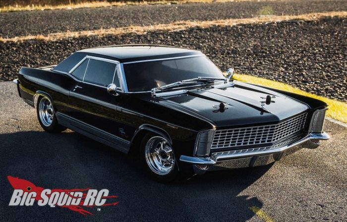Kyosho 1/10 1965 Buick Riviera Regal Readyset « Big Squid RC – RC Car ...