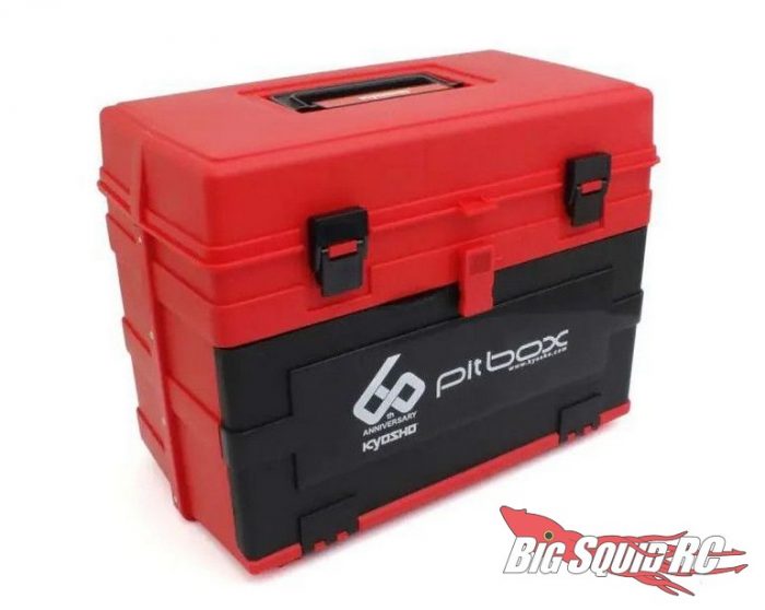 Kyosho 60th Anniversary Pit Box « Big Squid RC – RC Car and Truck News ...