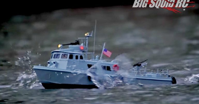 Video – Pro Boat PCF Mark 24″ Swift Patrol Craft RTR « Big Squid RC ...
