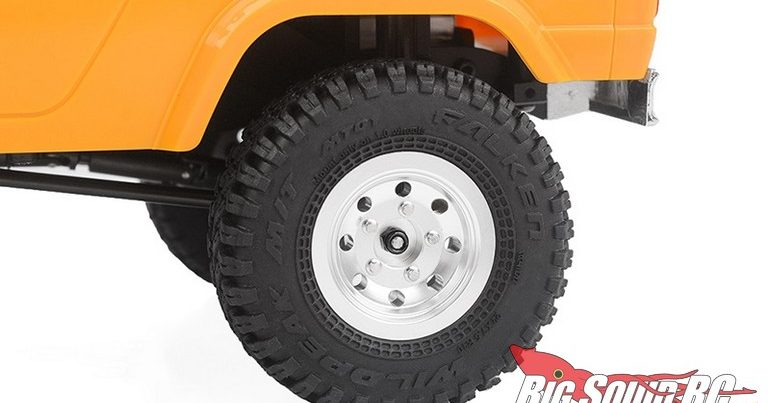 RC4WD Classic 8-Hole 1.0″ Beadlock Wheels V2 « Big Squid RC – RC Car ...