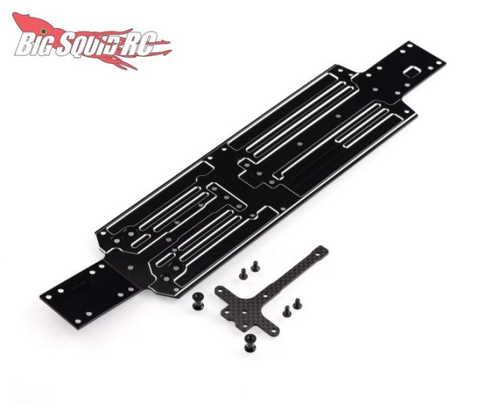 RDRP B74.2 2.5mm 7075 Aluminum Chassis Set « Big Squid RC – RC Car and ...