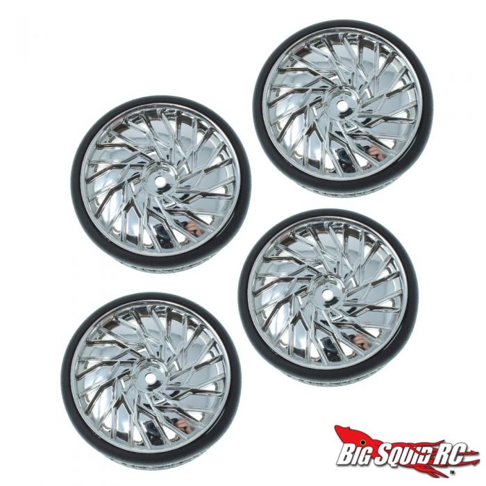 Roll Out in Style with Redcat’s R/C Lowrider 26″ Wheel & Tire Combo ...