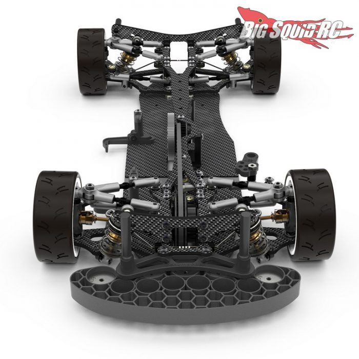 Schumacher 1/10 FT8 FWD Touring Car Kit « Big Squid RC – RC Car and ...