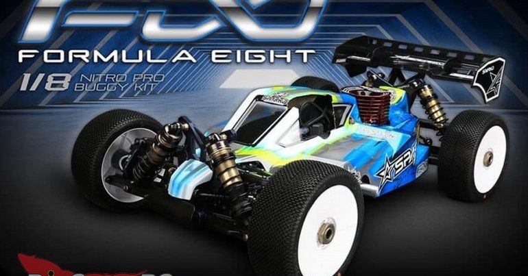 Teaser – Sparko Racing 1/8 Formula Eight Nitro Pro Race Buggy Kit « Big ...