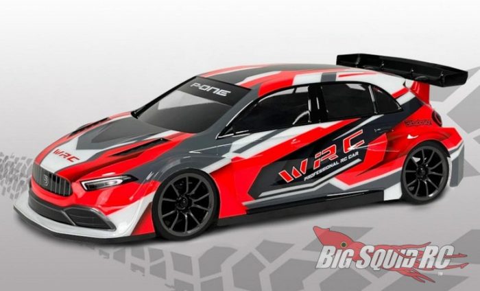 WRC 1/10 ST2.2 FWD Touring Car Kit « Big Squid RC – RC Car and Truck ...