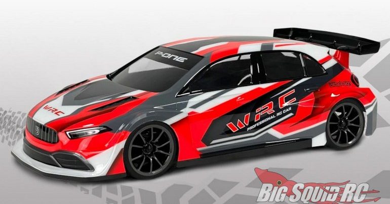 WRC 1/10 ST2.2 FWD Touring Car Kit « Big Squid RC – RC Car and Truck ...