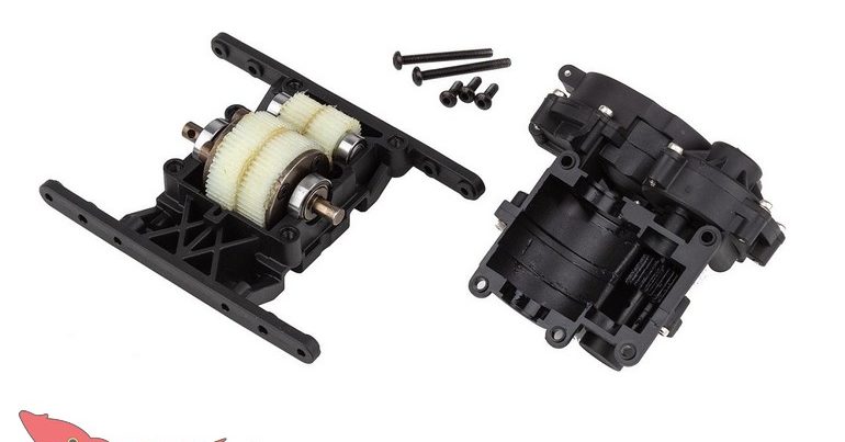 Element RC Enduro SE Stealth XF Transmission Set « Big Squid RC – RC ...